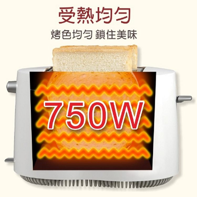 KOLIN 歌林 厚片烤麵包機 KT-R307 - PChome 24h購物