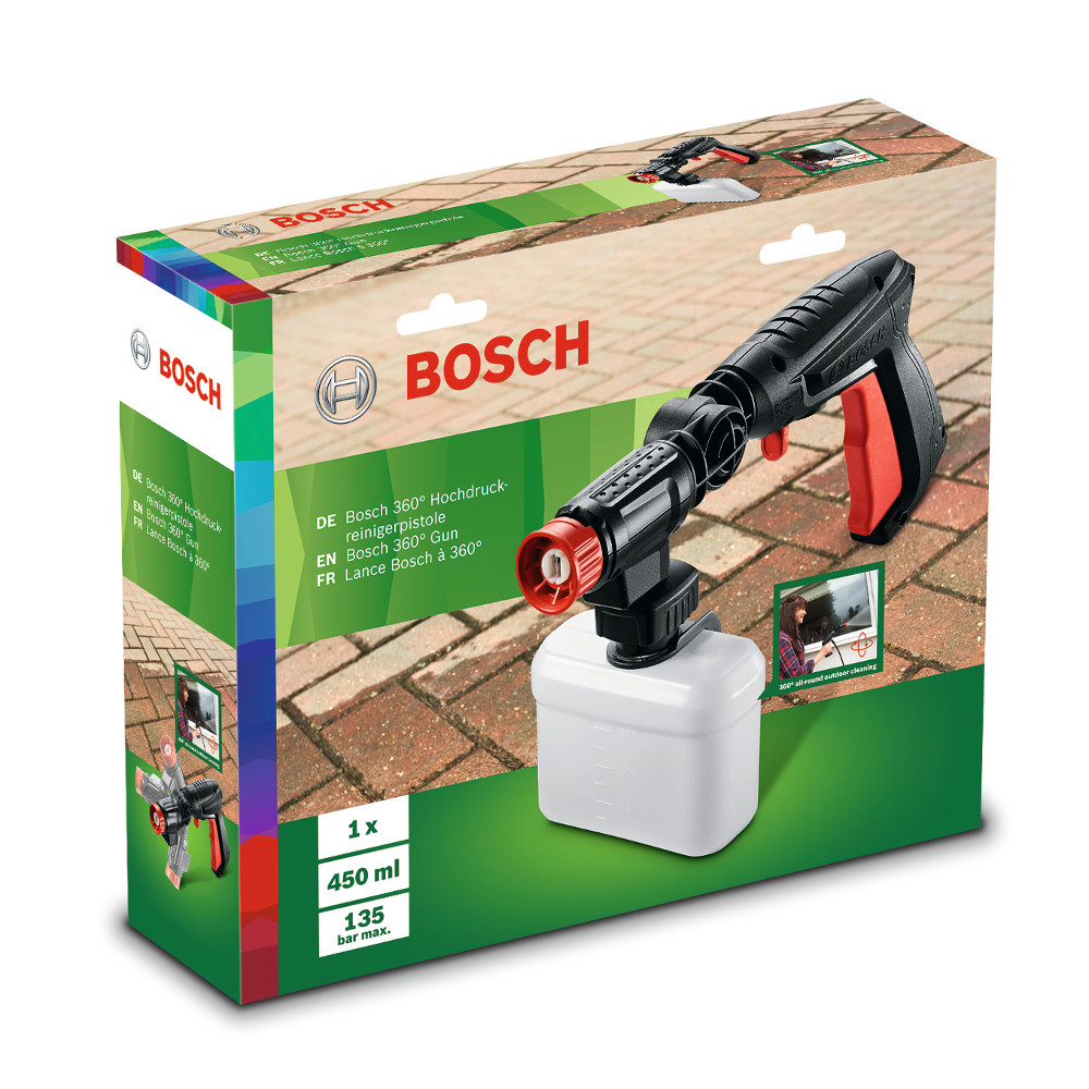 BOSCH 360度高壓噴水槍｜五金工具｜特力屋．特力屋線上購物